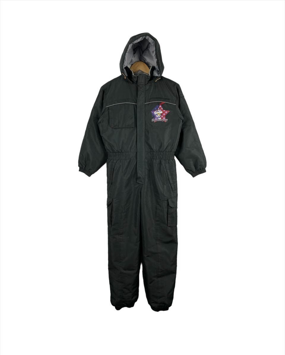 Peanuts Vintage Snoopy Peanuts Overall Snowboarding Ski Suits | Grailed