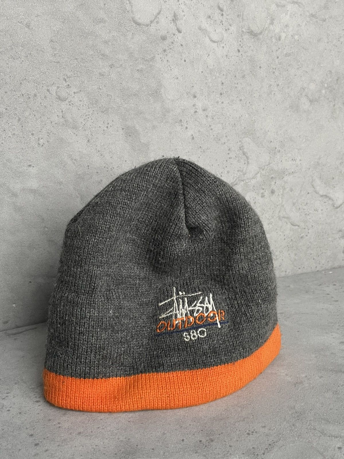 Streetwear × Stussy × Vintage Bootleg stussy beanie hat | Grailed