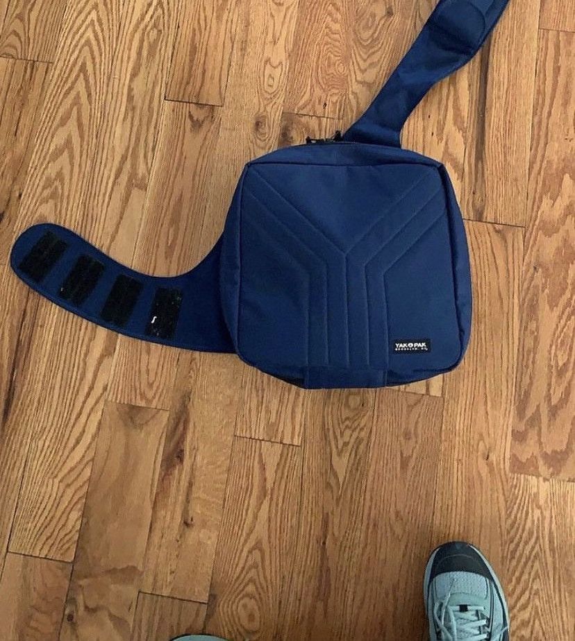 Vexed Generation Vexed generation record bag | Grailed