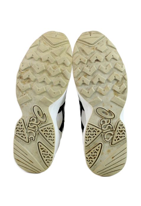 Vintage 1996 90s vintage ASICS kicks sneakers OG TN661 ruunning OG ...