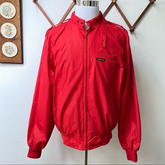 Vintage Members Only 1980s Vintage Jacket | Grailed