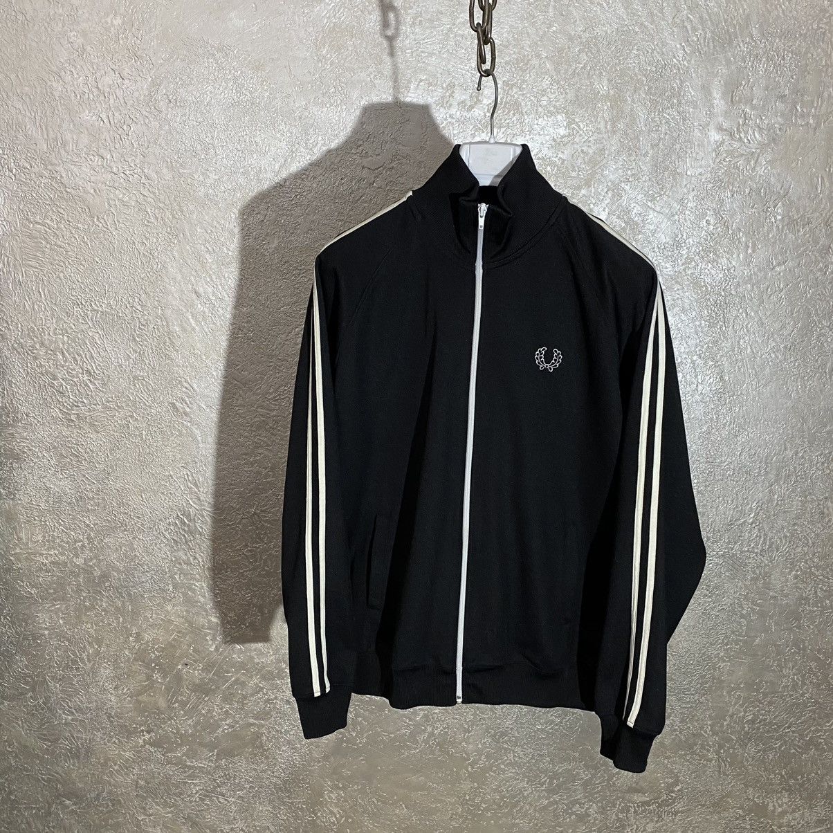 Fred Perry × Streetwear × Vintage OG Fred Perry vintage full zip ...