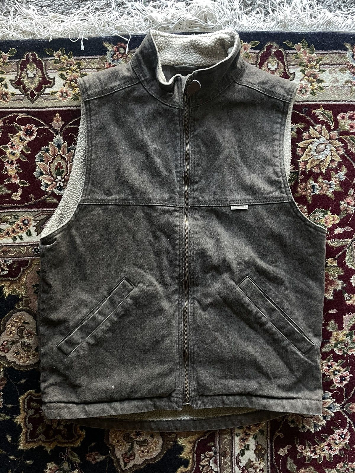 Carhartt × Dickies × Vintage Vintage faded wolverine CARHARTT STYLE ...