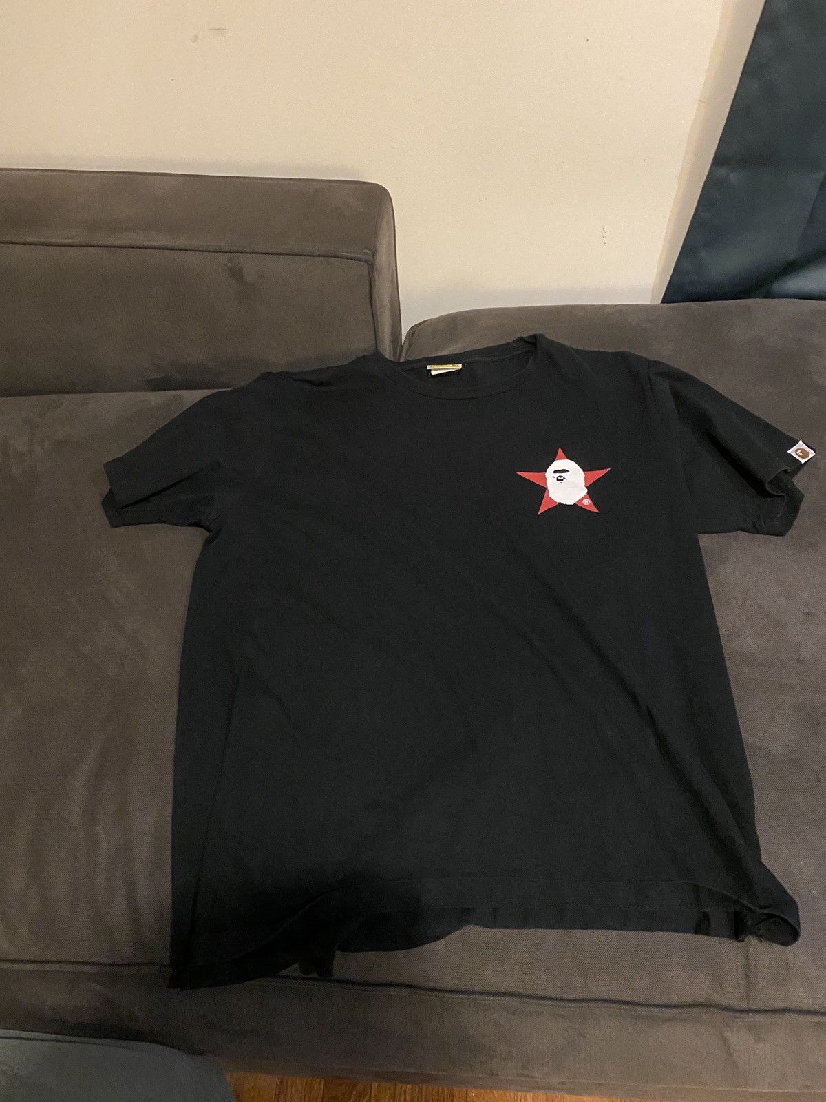Bape Bape Beer Tee | Grailed