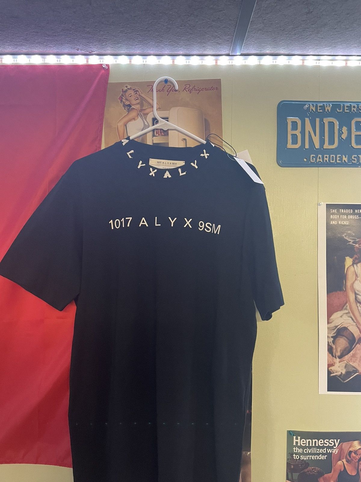 1017 ALYX 9SM × Alyx alyx brand new rare shirt | Grailed