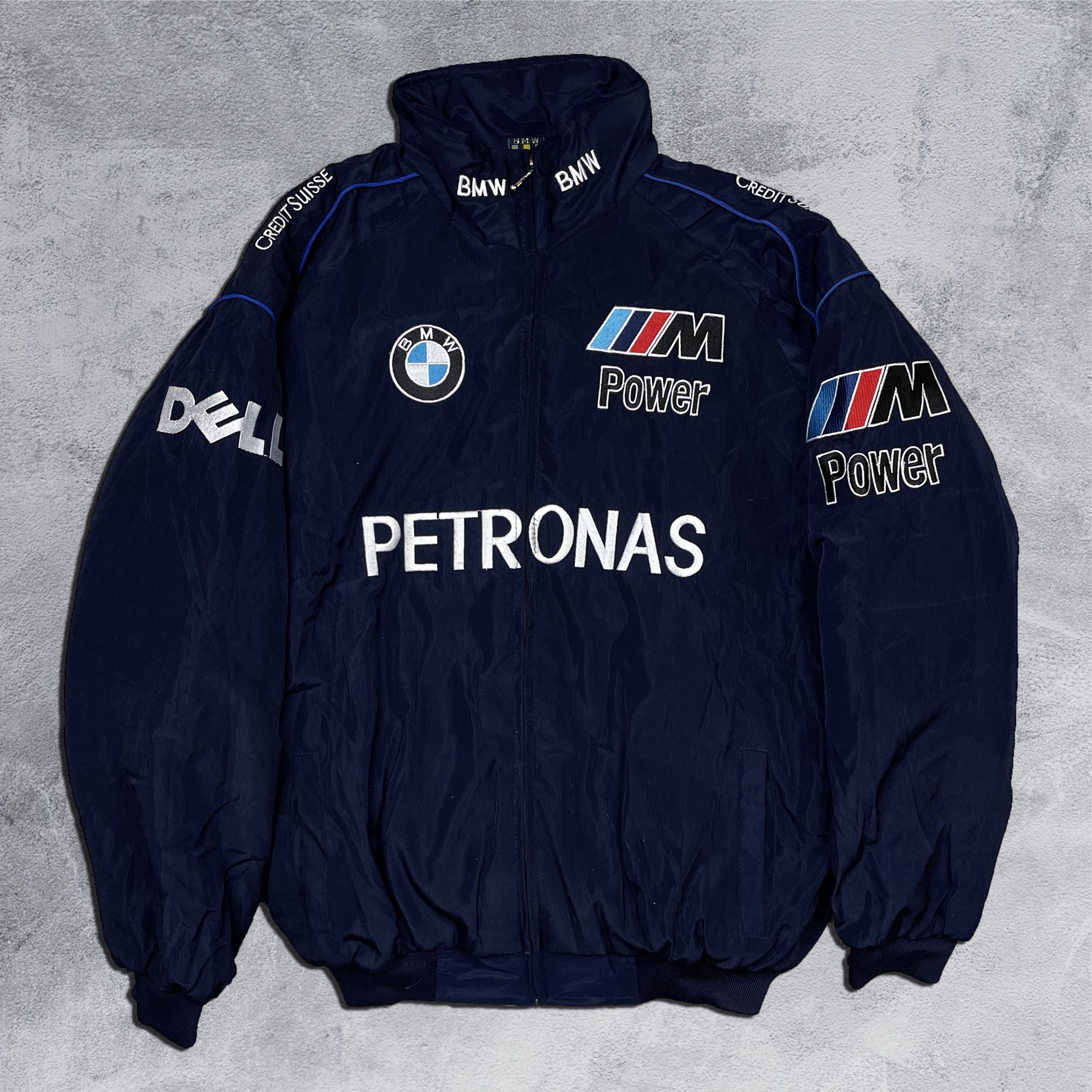 Vintage BMW Motosport F1 Sauber Team Vintage Racing Jacket | Grailed