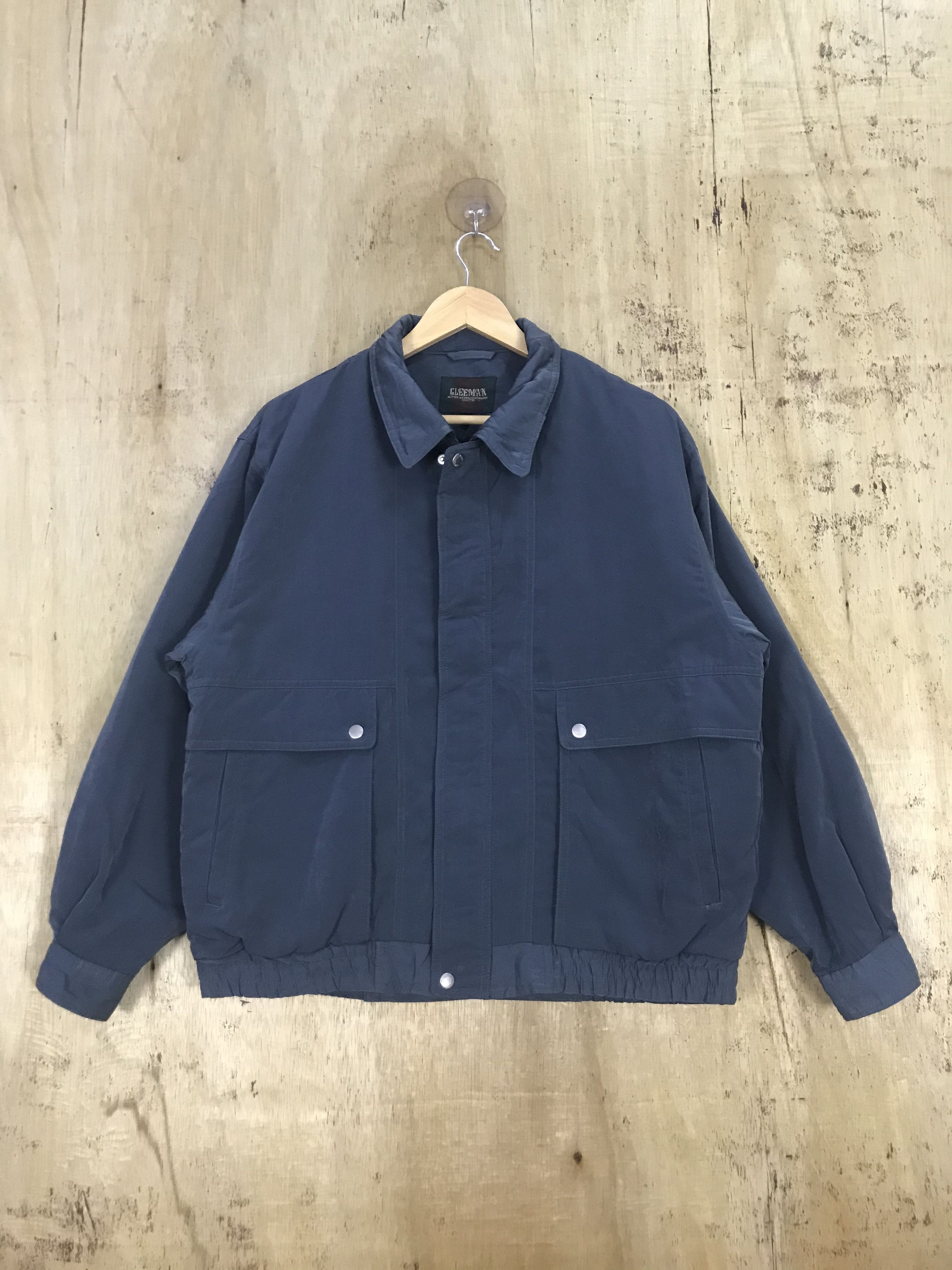 Vintage Gleeman Vintage Light Jacket | Grailed
