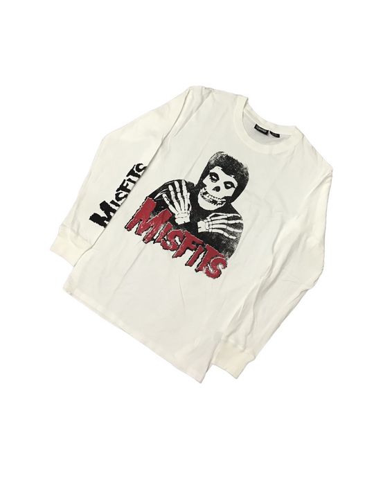 Misfits MISFITS DESIGN ARTWORK VINTAGE POP ART HORROR PUNK | Grailed