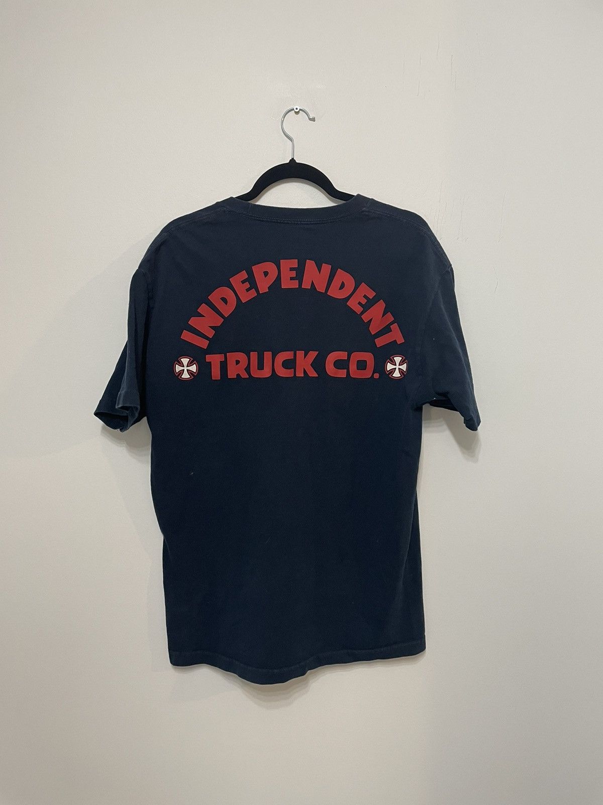 Independent Truck Co. × Vintage Vintage Independent Truck Co. T-Shirt ...