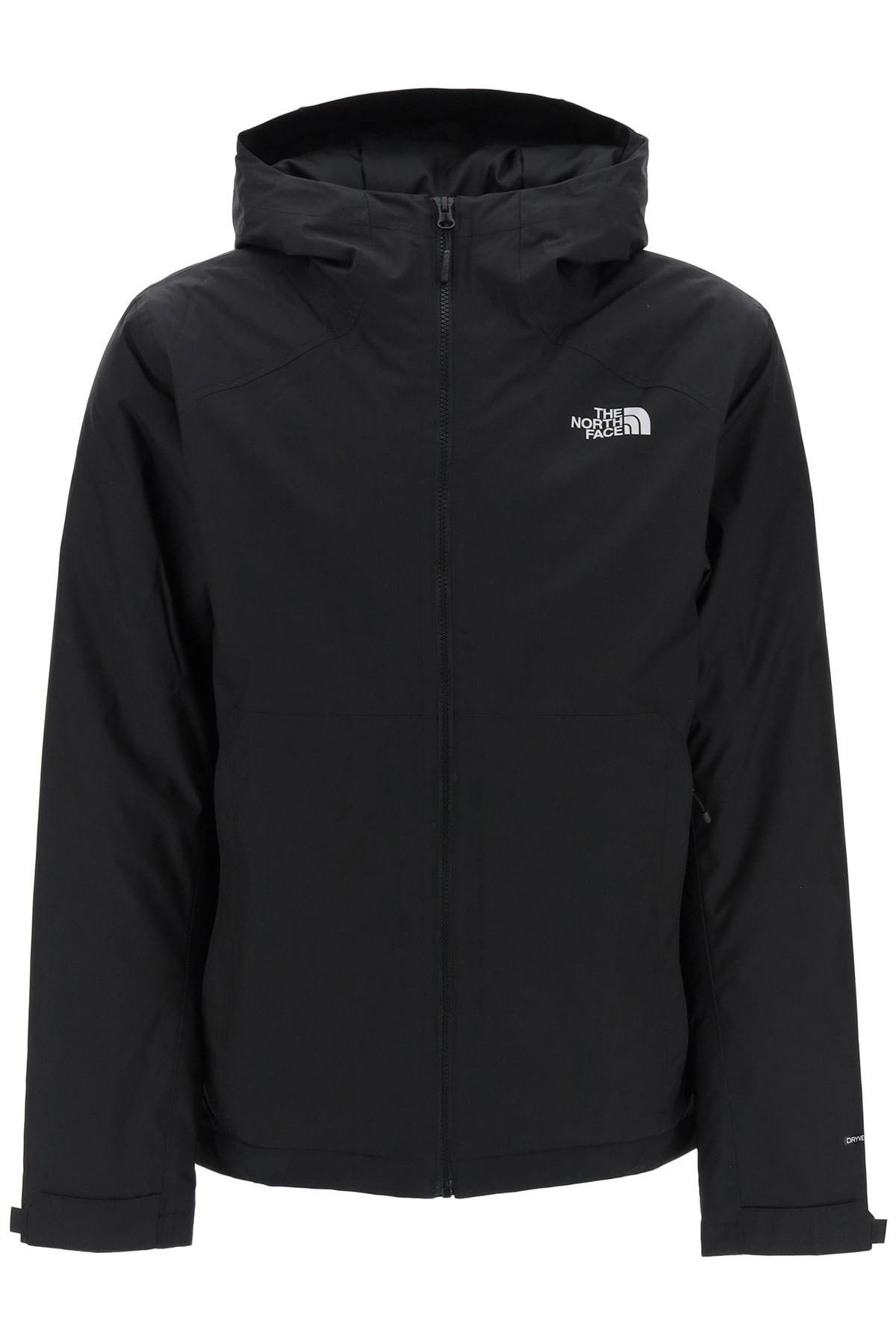 The North Face The north face millerton insulated jacket | Grailed