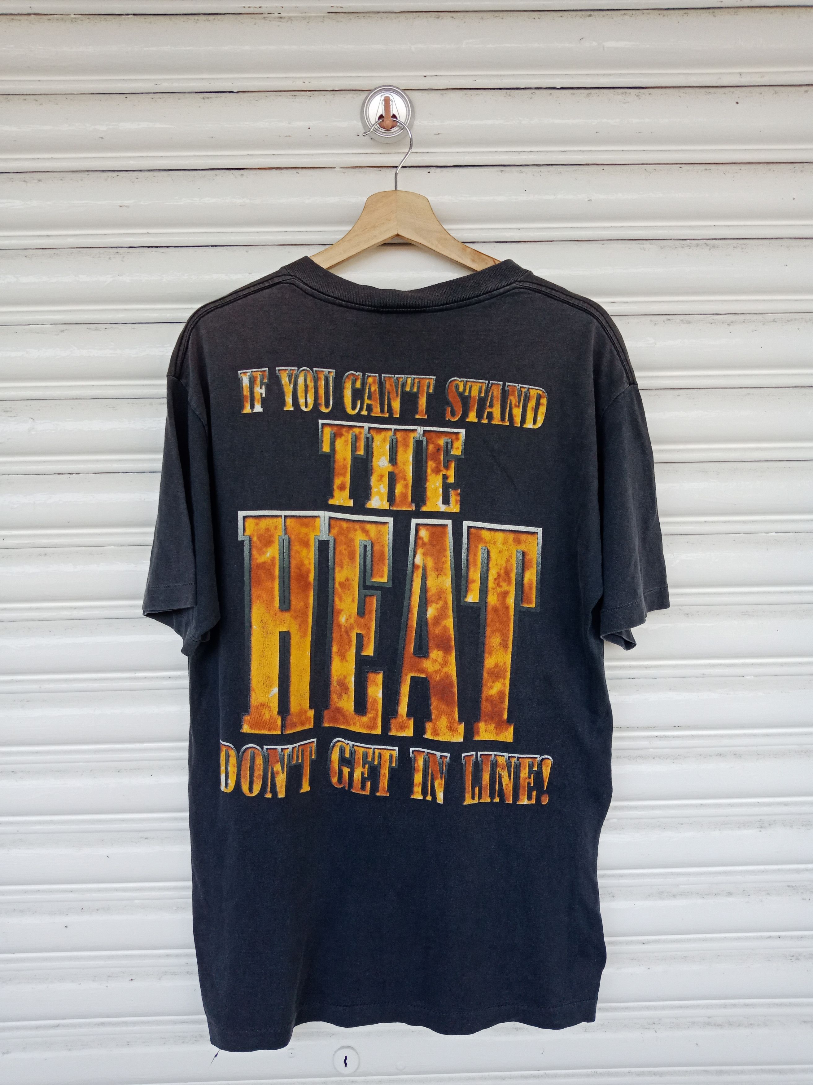 Vintage 90s Backdraft Universal Studios | Grailed