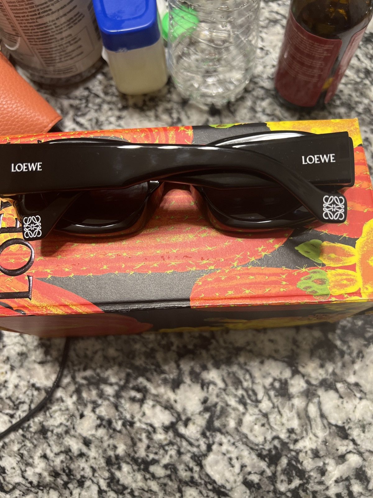 Loewe Loewe Ibiza sunglasses | Grailed