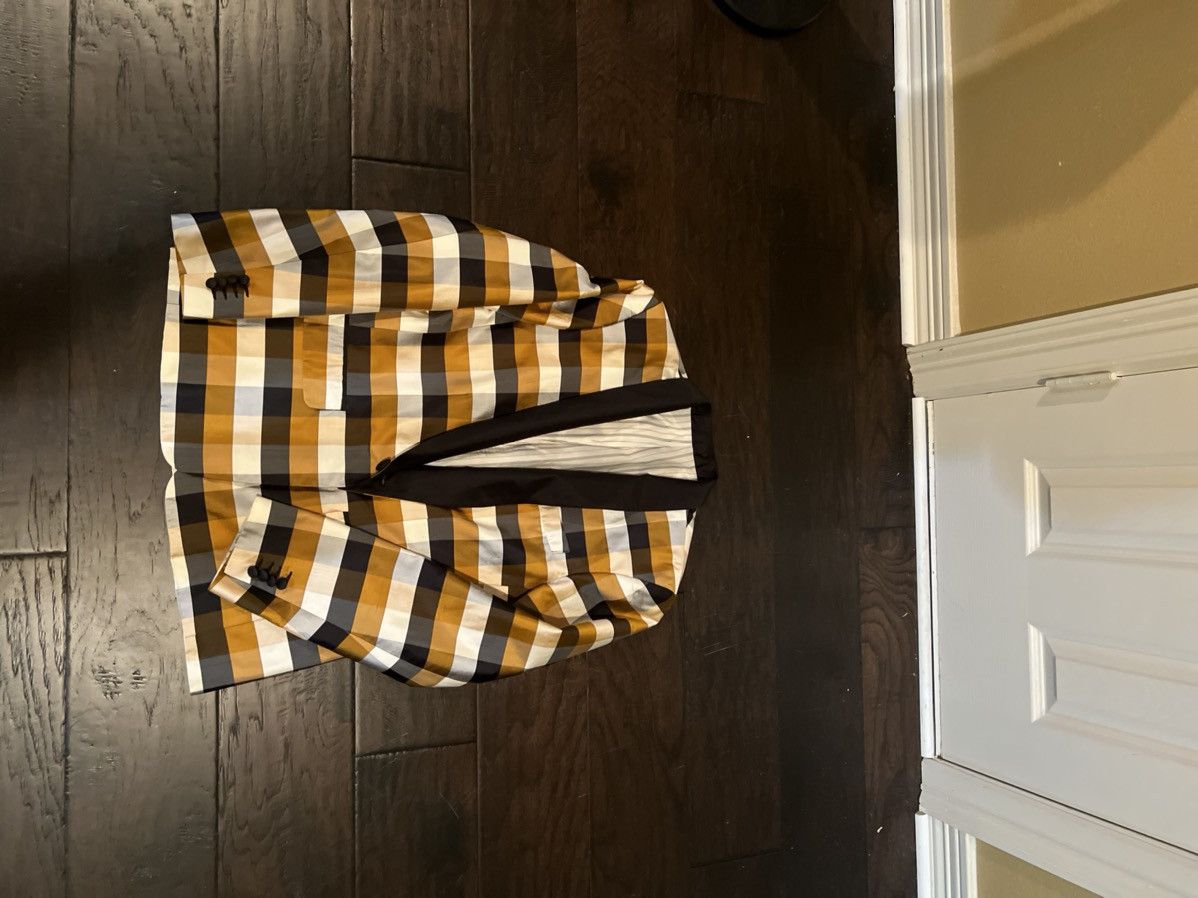 Mr. Turk Mr Turk Silk Formal Blazer | Grailed