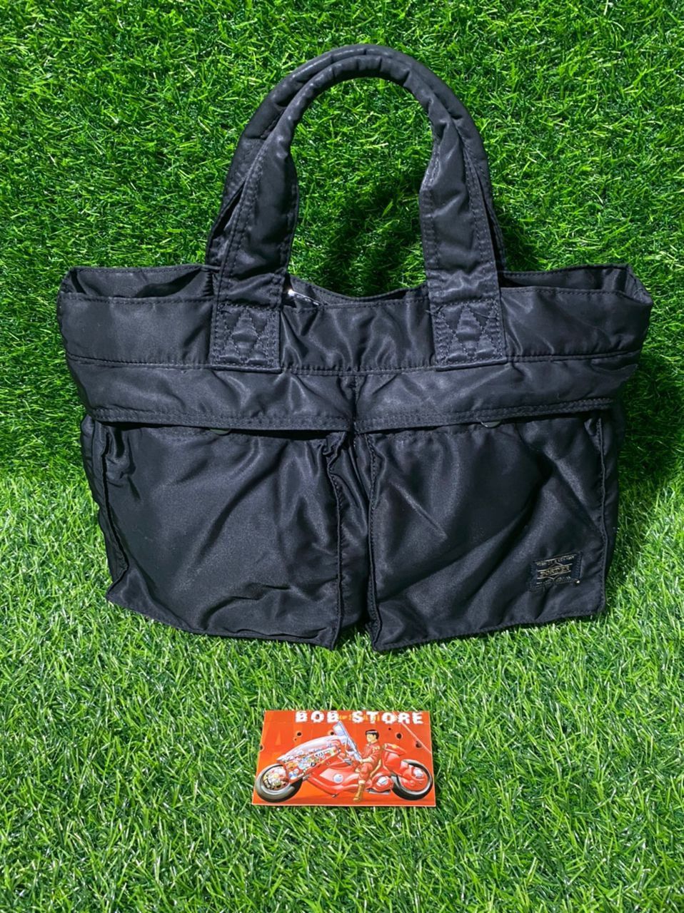 Japanese Brand × Porter Classic Porter Nylon Tote Bag | Grailed