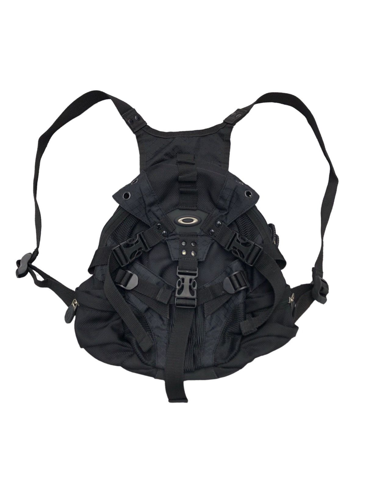 Vintage Vintage 90s Oakley Mini icon Backpack | Grailed