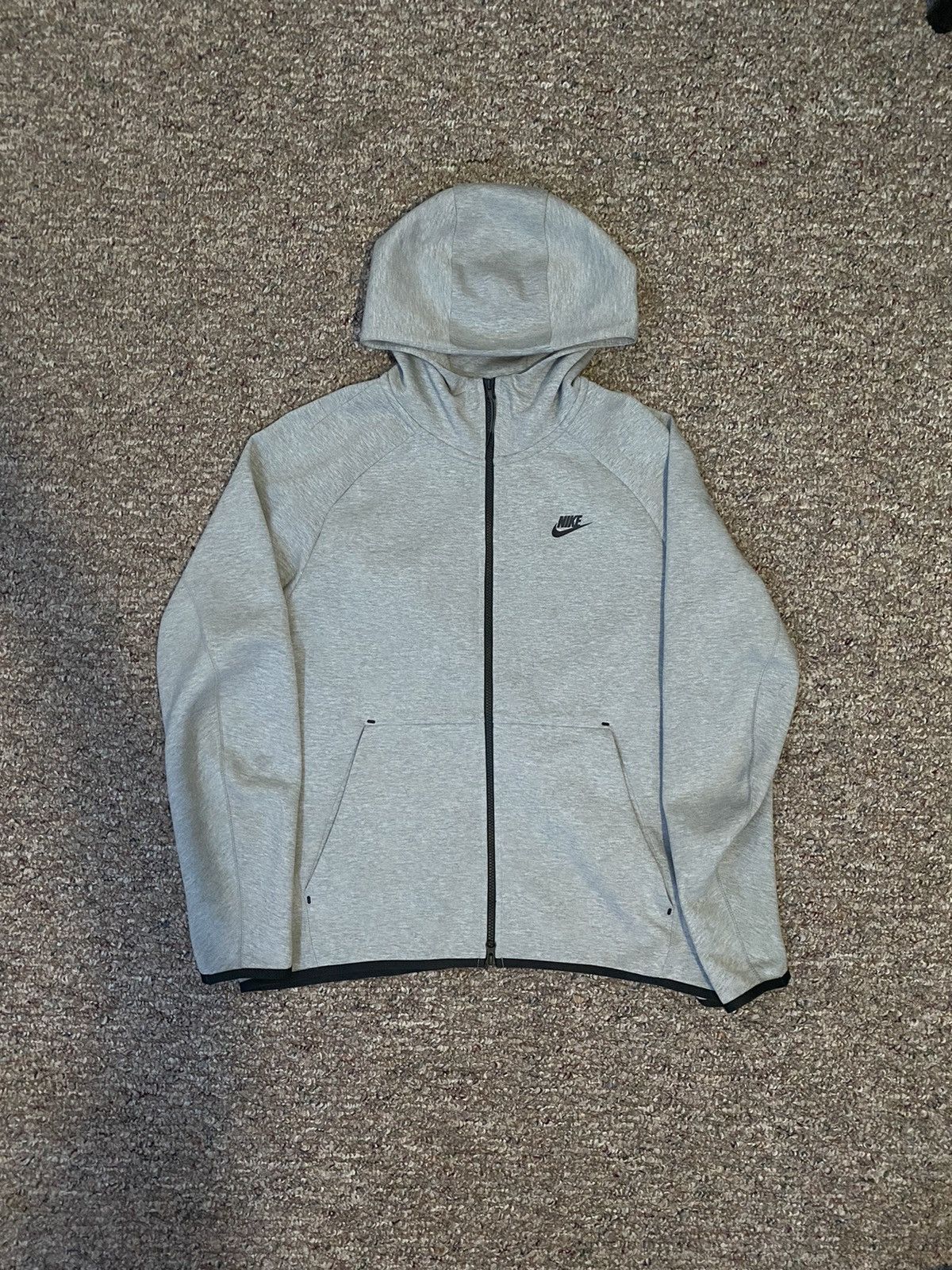 Nike Nike Tech Fleece Grey rare old season 2019 | Grailed