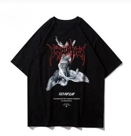 Japanese Brand × Other × Streetwear Fallen Angel T-Shirt | Grailed
