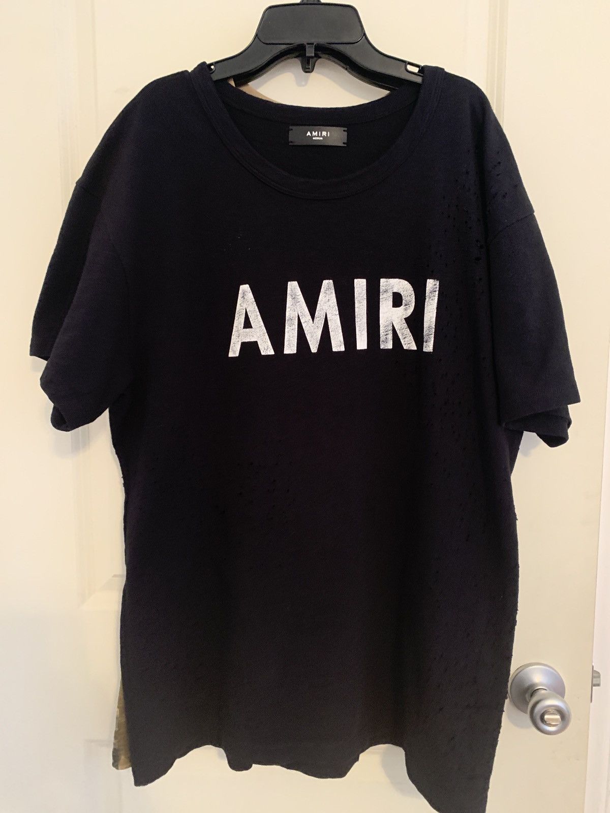 Amiri Amiri Shotgun T 2015/16 | Grailed