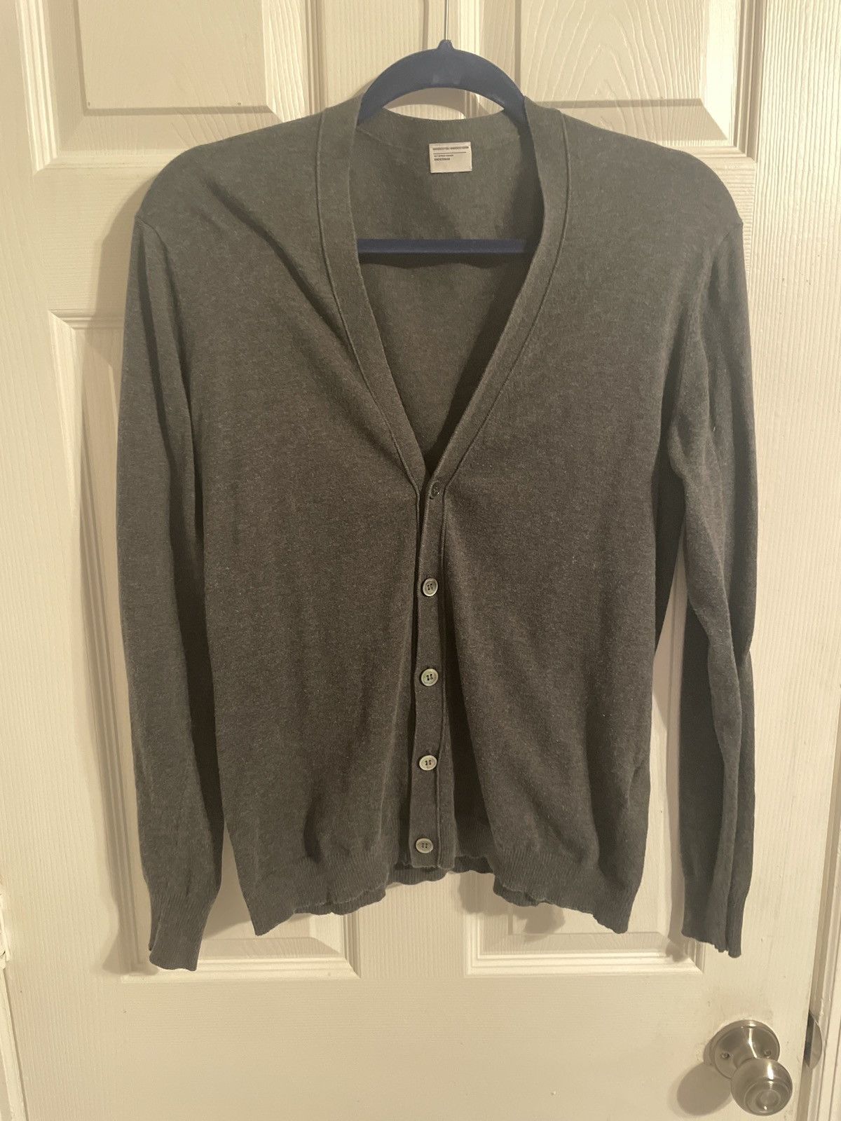 Japanese Brand × Jun Takahashi × Undercover undercover ss11 cardigan ...
