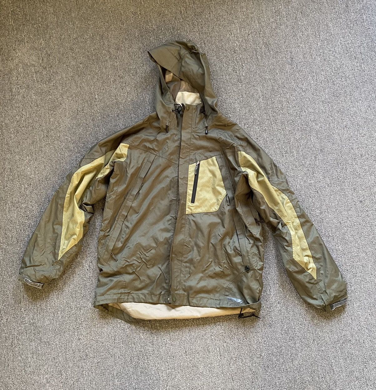 Rei Rei heavy coat | Grailed