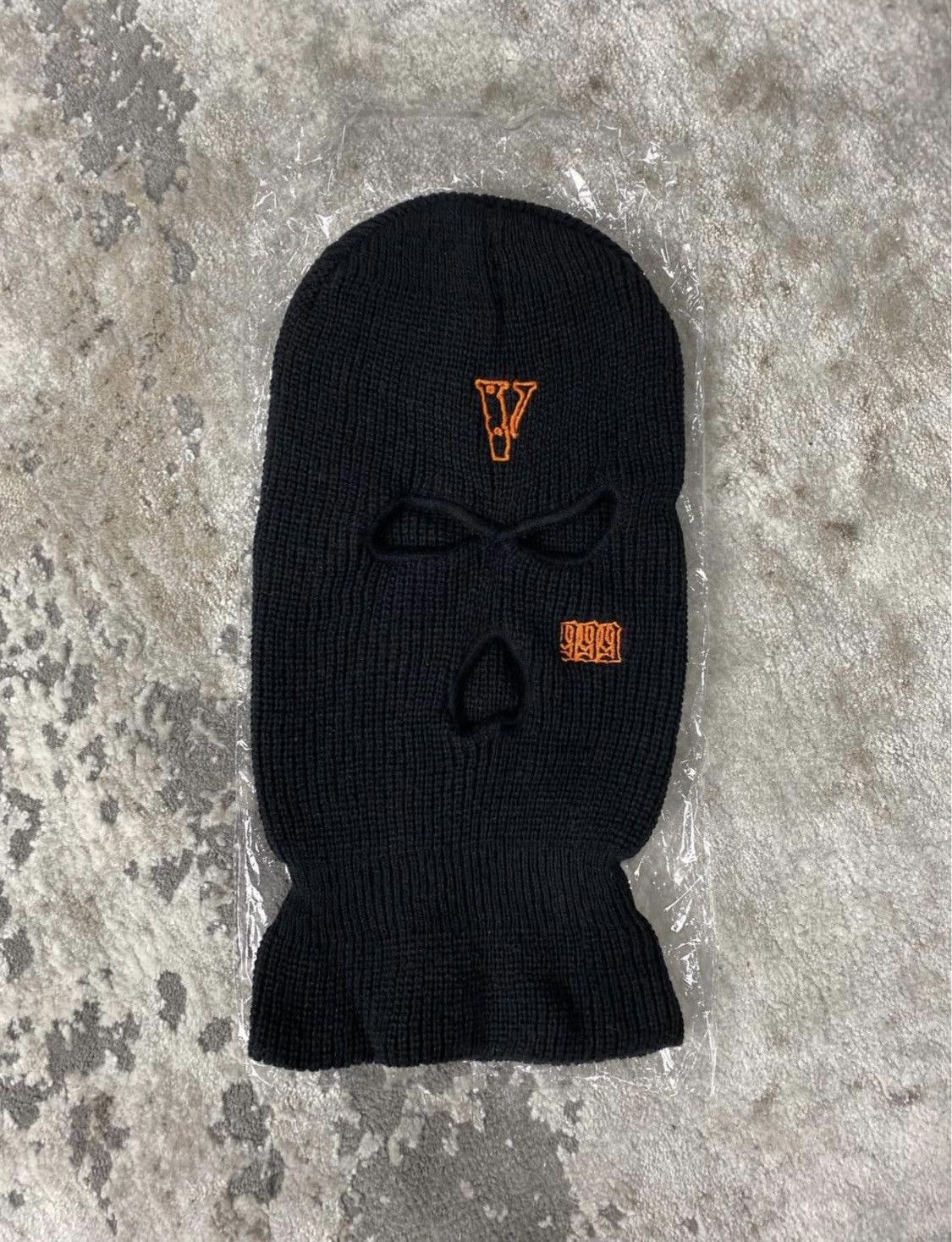 Streetwear × Vlone Vlone Rare Ski Mask | Grailed