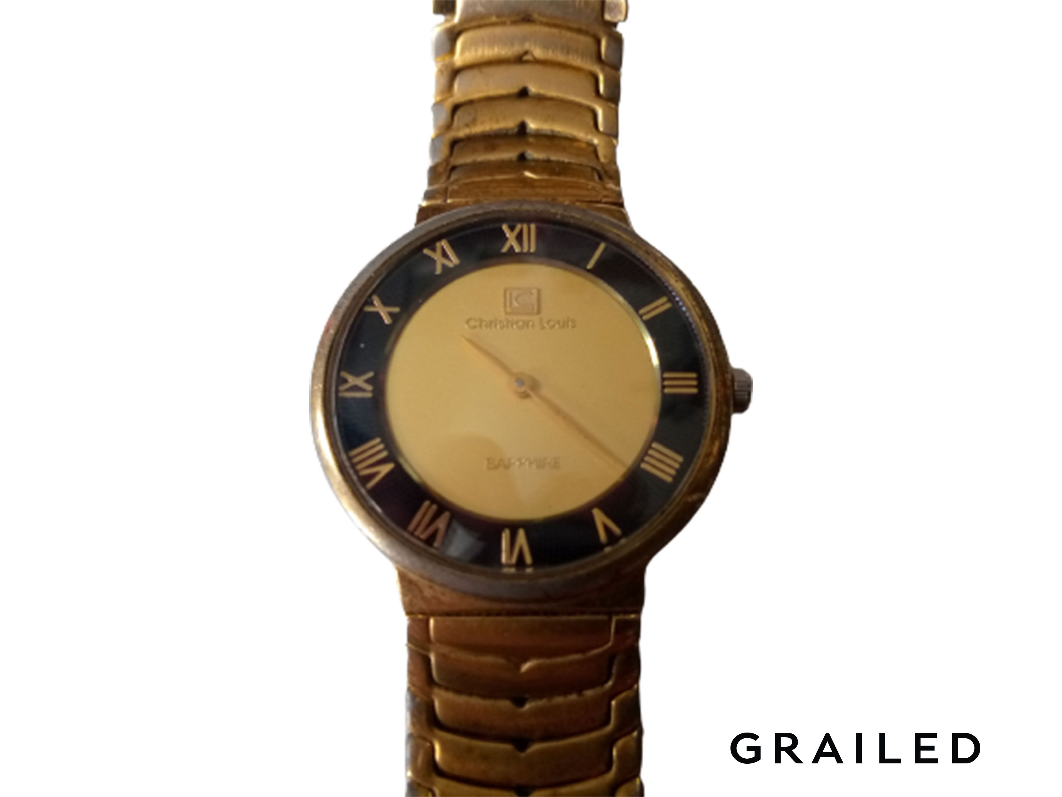 Vintage Vintage Christian Louis Watches | Grailed