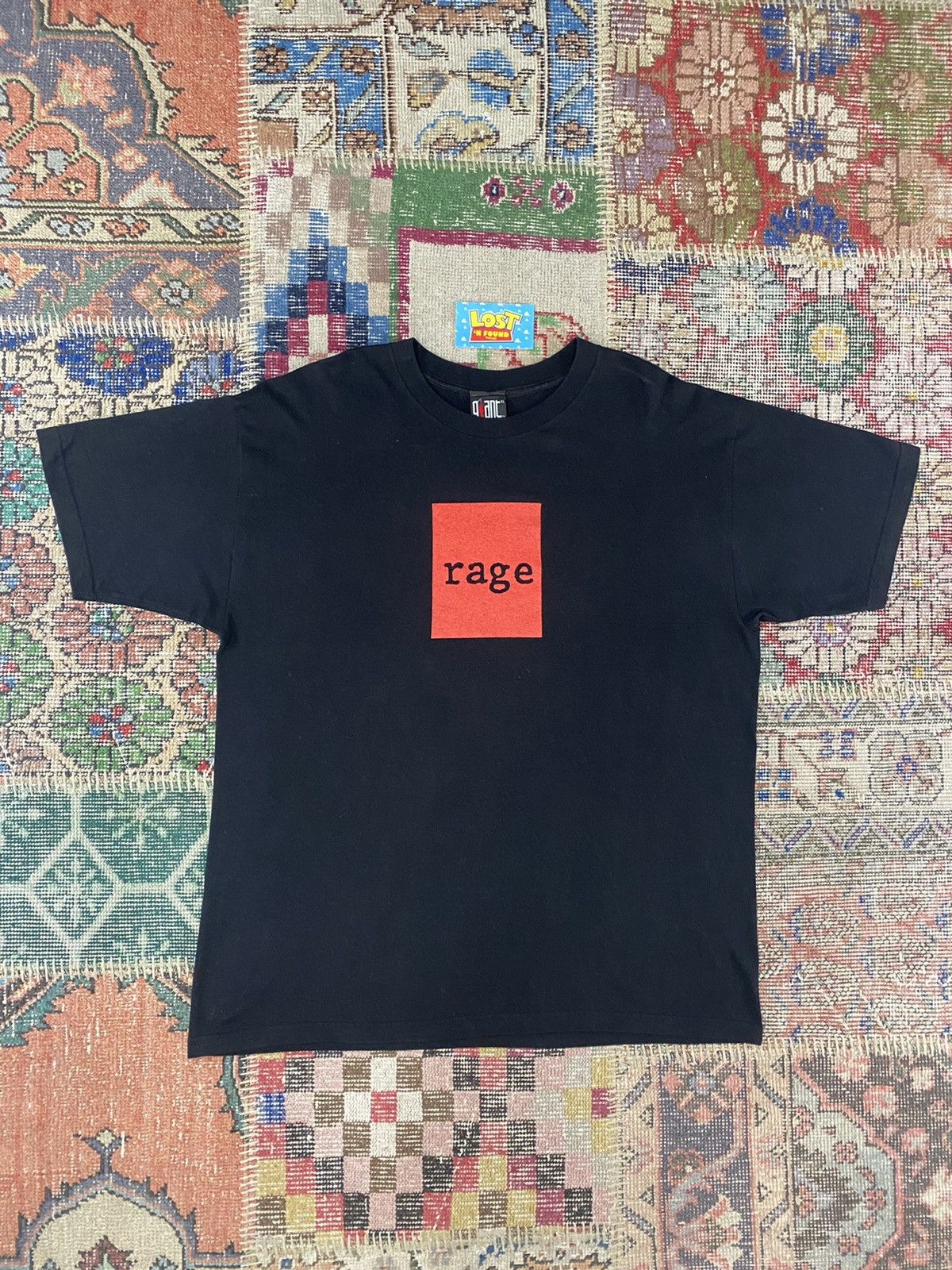 Rage Against The Machine × Rock Tees × Vintage ‘90s Vintage Rage ...