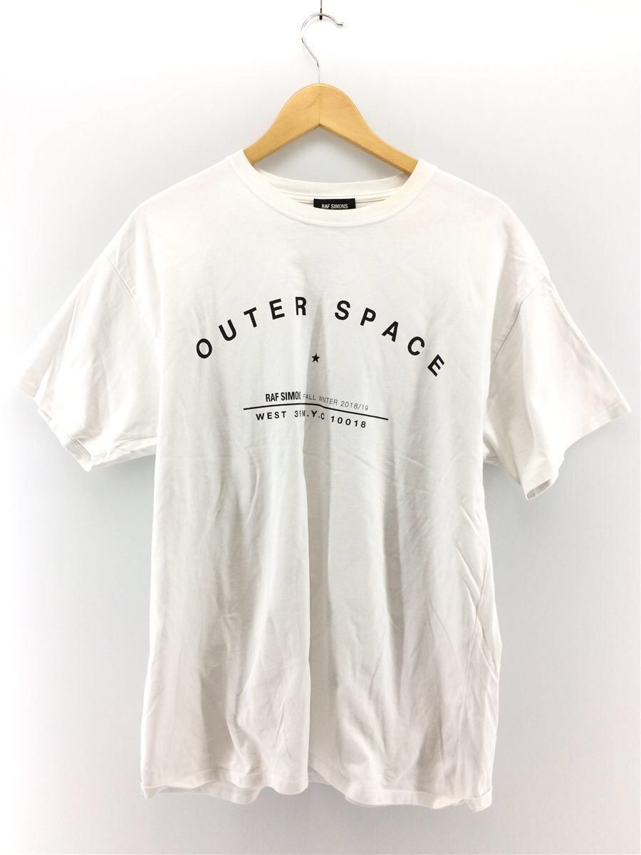 Raf Simons Raf Simon AW18/19 Outer Space Tee W S | Grailed