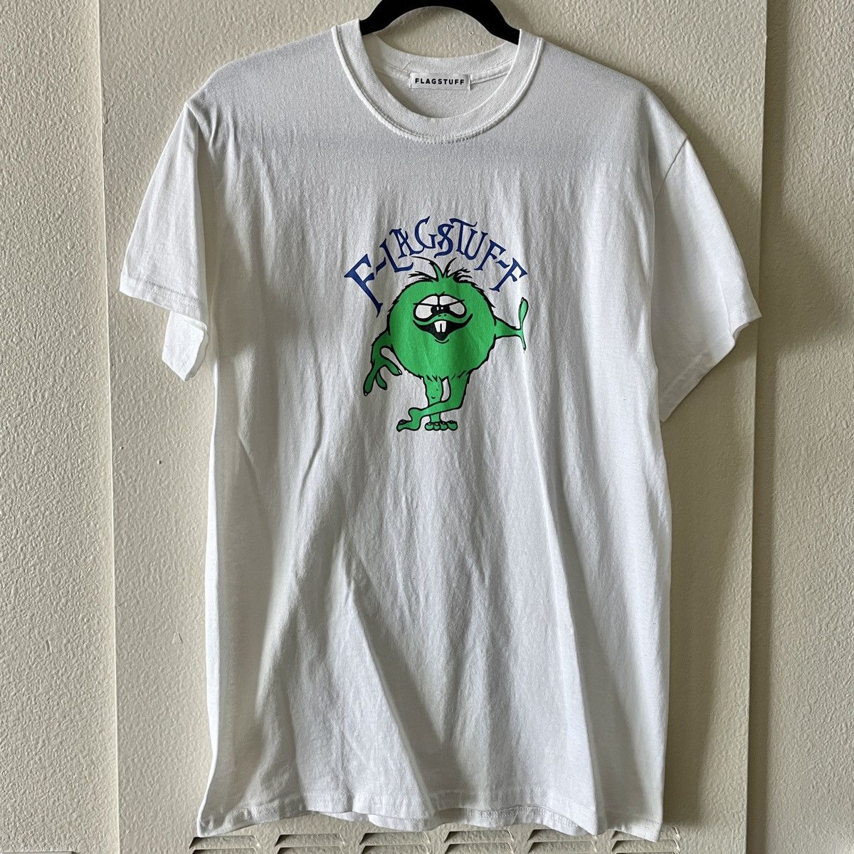 Flagstuff Flagstuff Monster Tee | Grailed