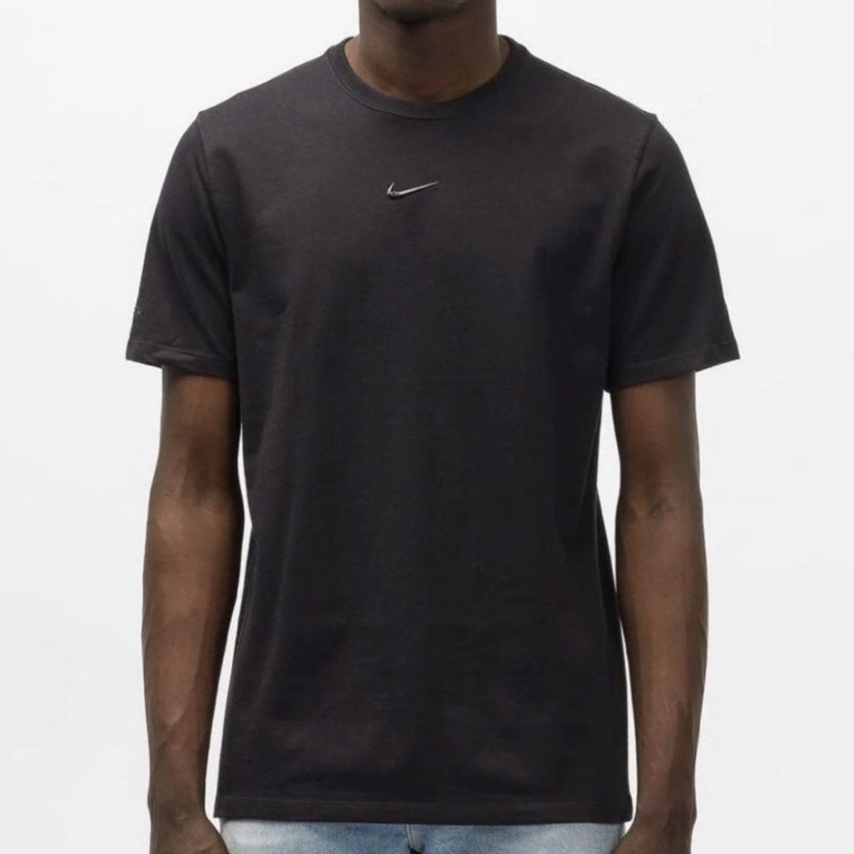 Nike Nike x Drake NOCTA Logo Tee Black | Grailed