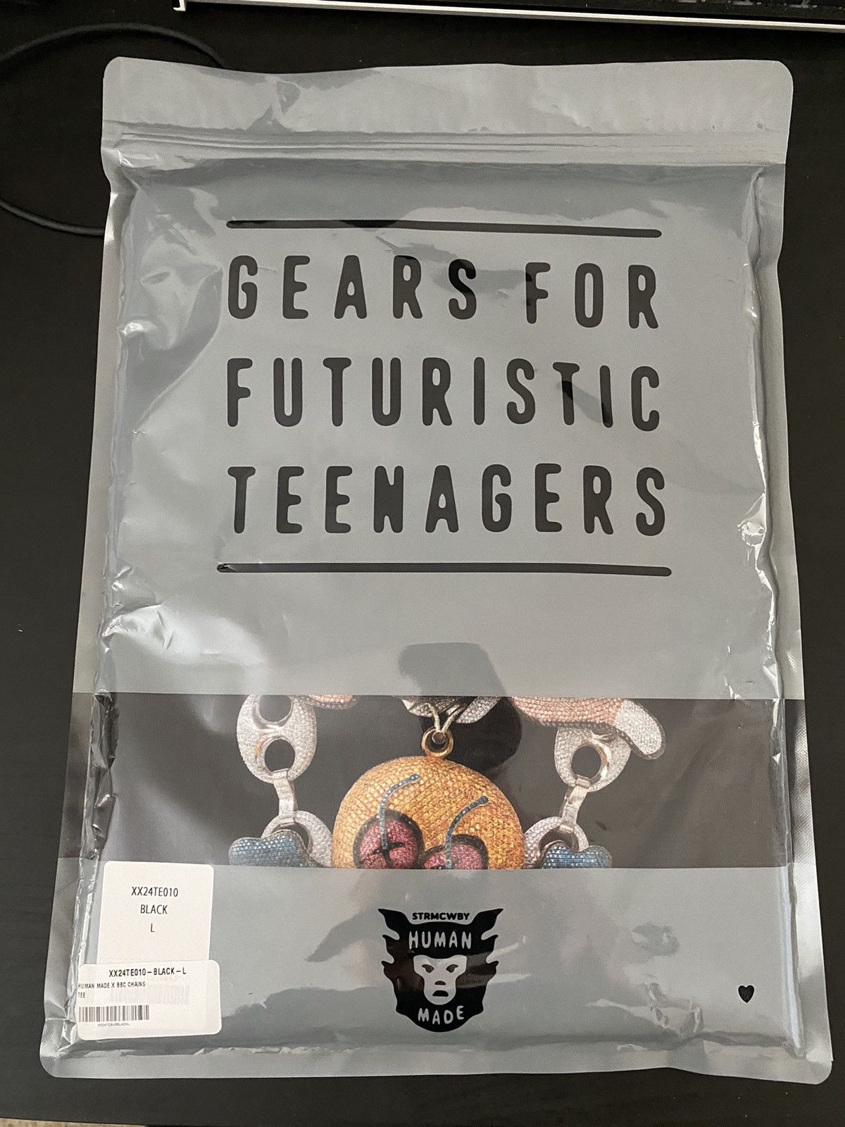 Billionaire Boys Club × Human Made *IN HAND* HUMAN MADE X BBC NIGO ...