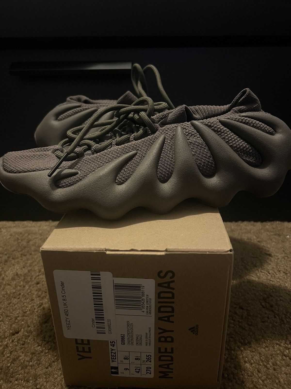 Adidas × Kanye West Adidas x Yeezy 450 | Grailed