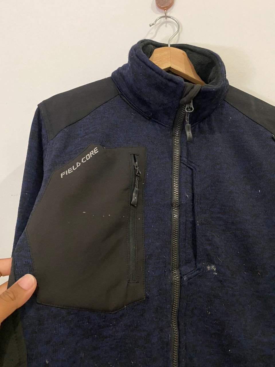 Vintage FIELD CORE CORDURA JACKET | Grailed