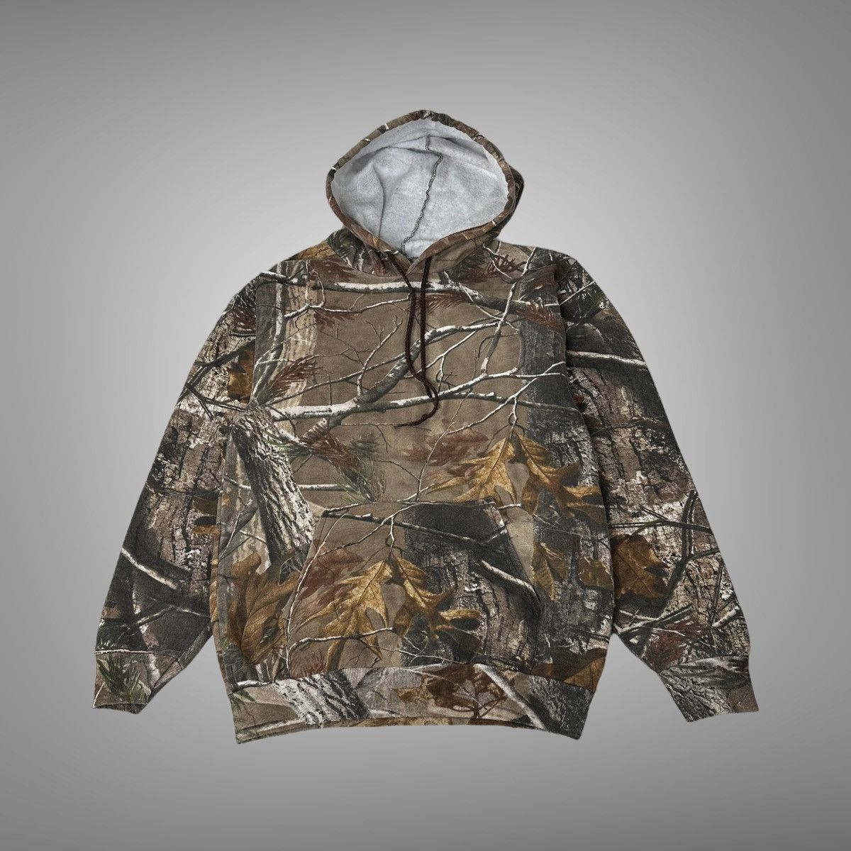Vintage Vintage realtree camo hoodie | Grailed