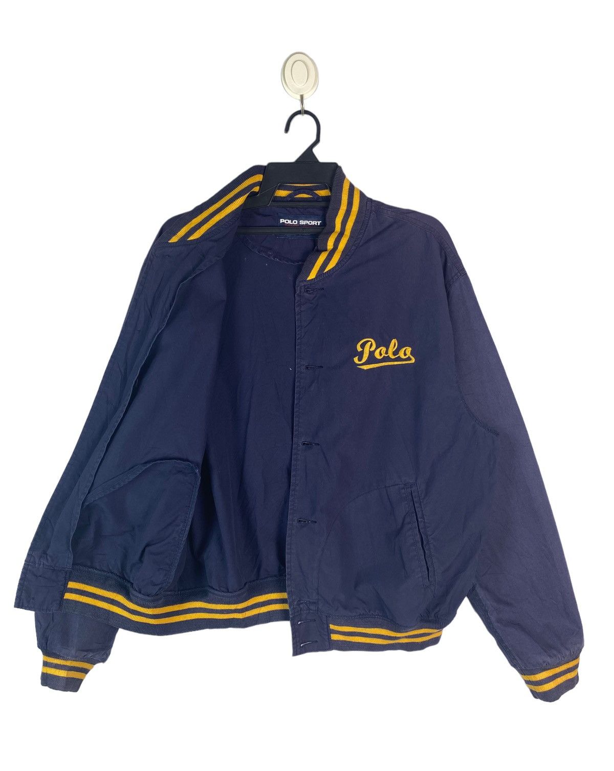 Polo Ralph Lauren × Vintage Vtg 90s POLO SPORT the iconic POLO spell ...