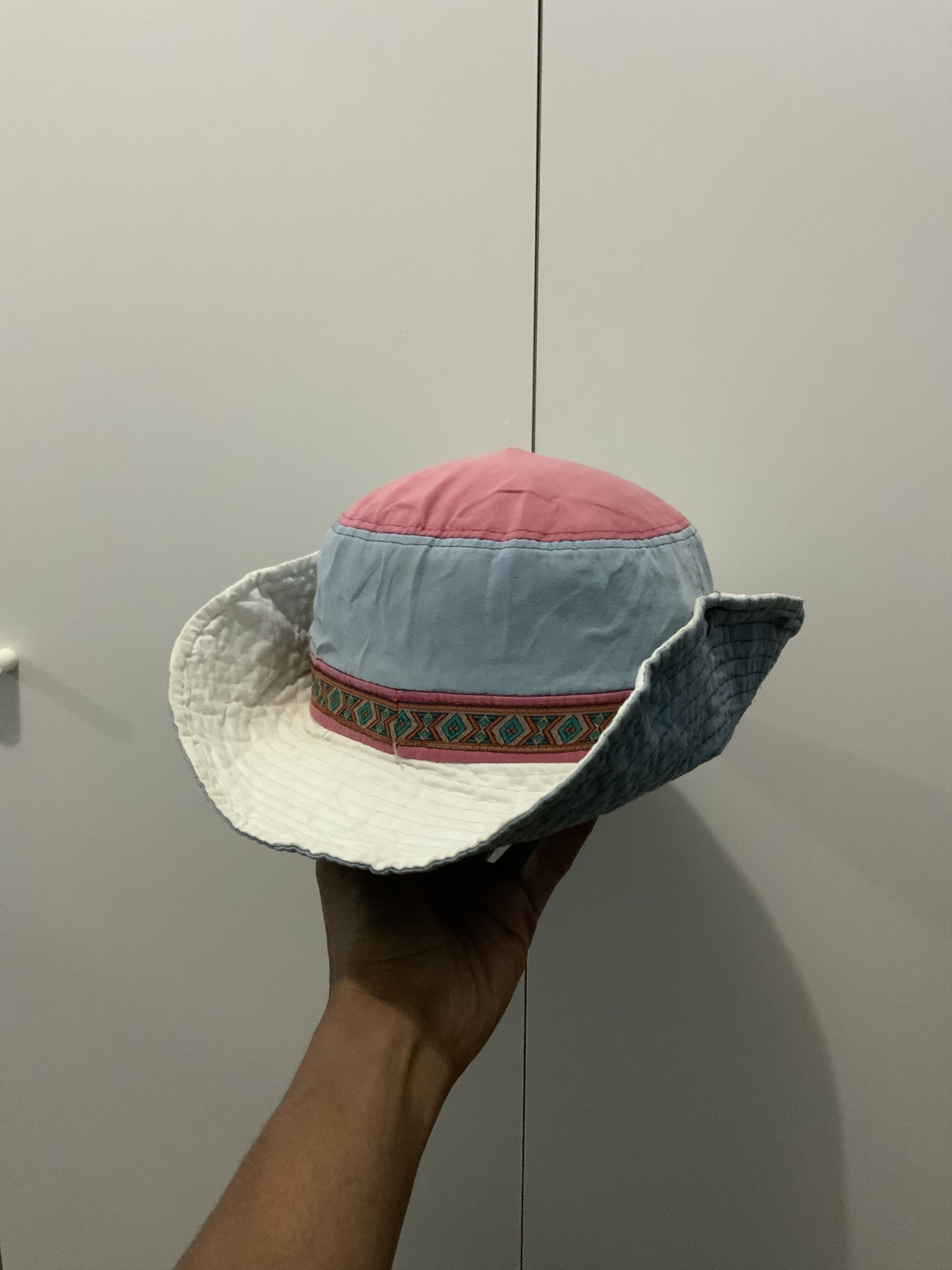 Designer × Navajo × Outdoor Life Outdoor Multicolor Navajo Style Bucket ...