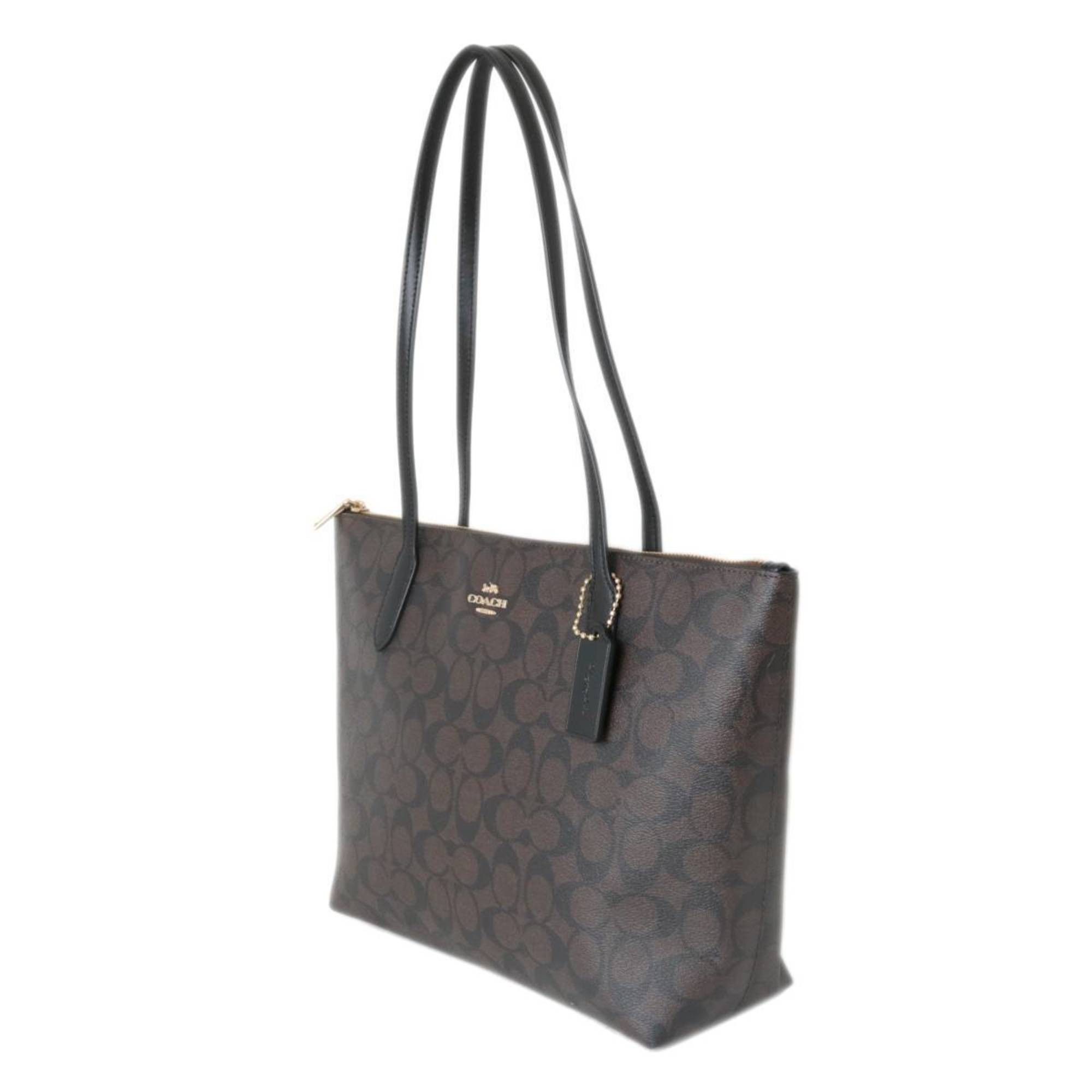 Coach COACH/ coach signature tote bag 4455 | Grailed
