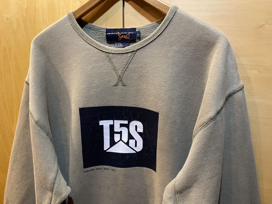 Triple 5 Soul Triple five soul sweat shirt | Grailed