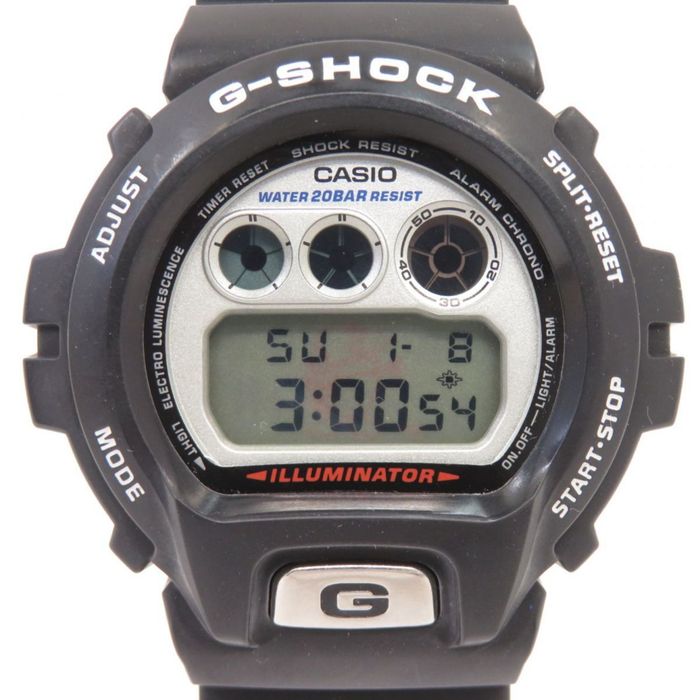 Casio Casio G-SHOCK G-Shock France 98 FIFA World Cup limited model DW ...