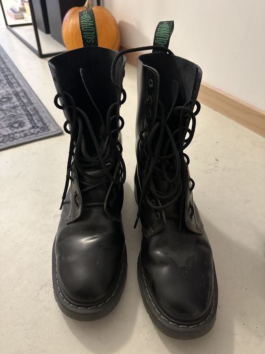 Solovair Solovair combat boots | Grailed