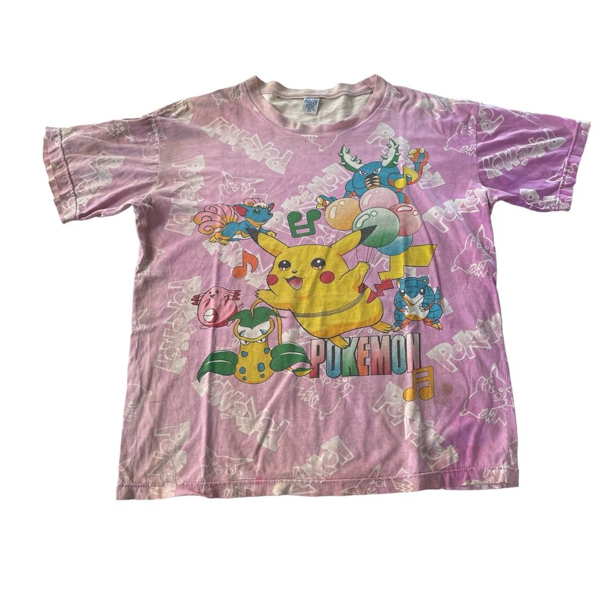 Pokemon Vintage 1990s Pokemon T-Shirt | Grailed