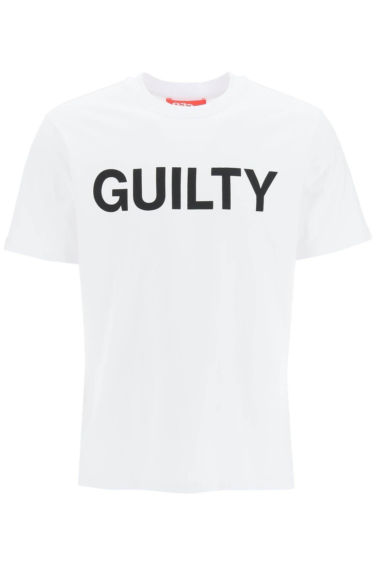 032c 032c 'guilty' t-shirt | Grailed