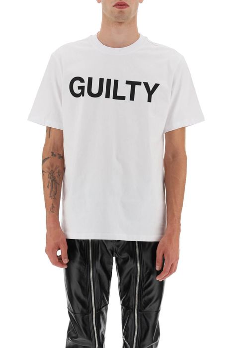 032c 032c 'guilty' t-shirt | Grailed