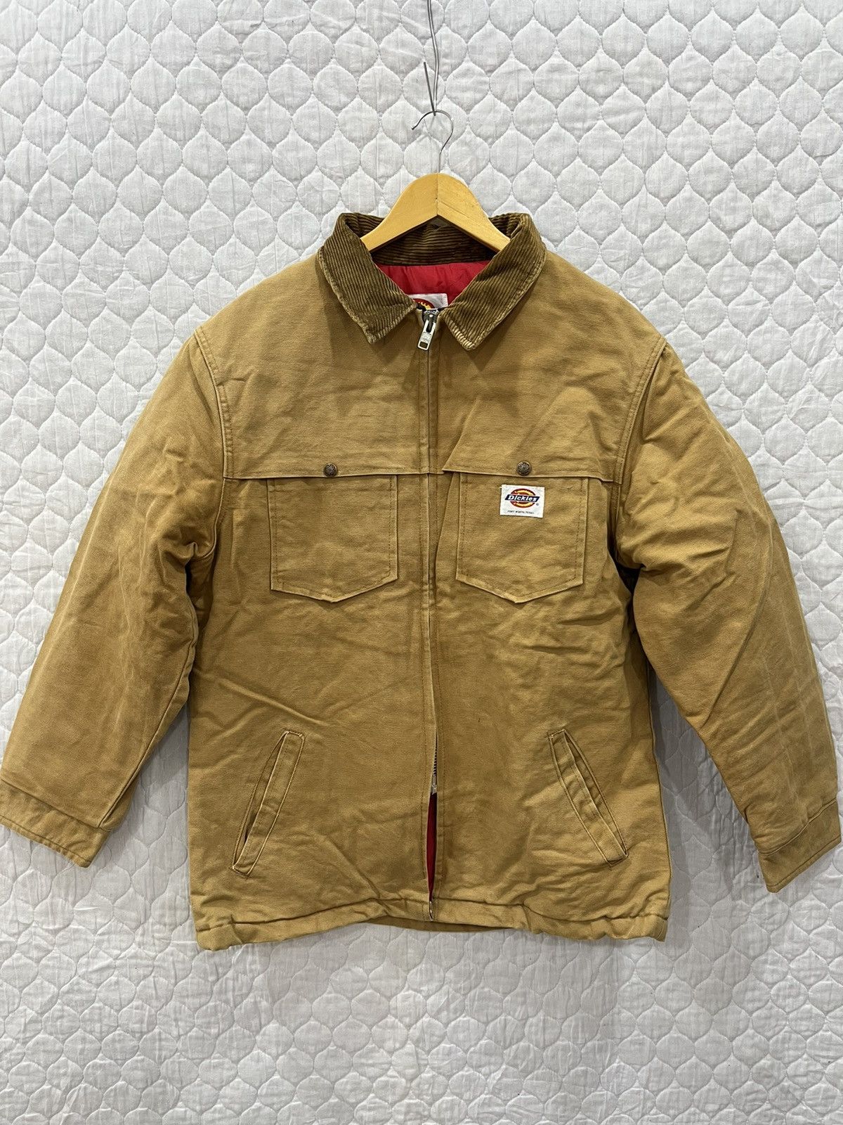 Dickies × Vintage × Workers F. VINTAGE DICKIES USA WORKWEAR JACKET ...