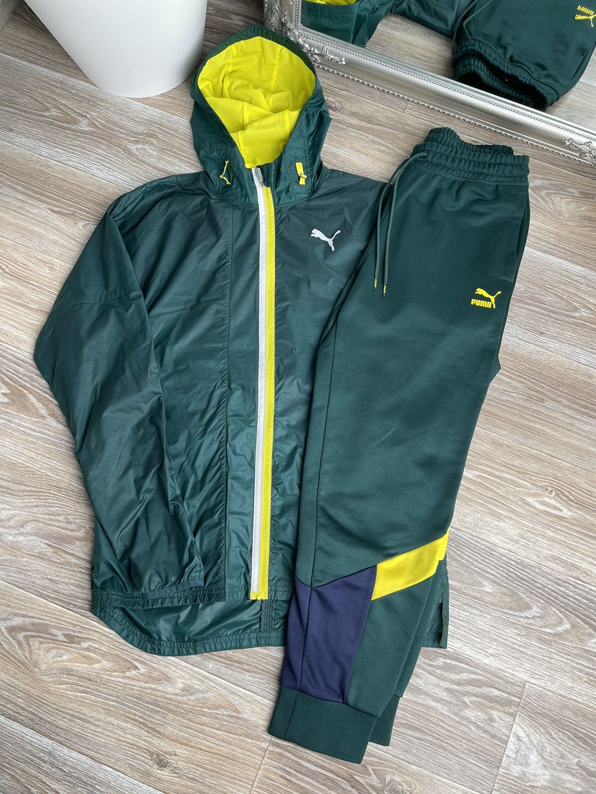Puma Puma Track Suit | Grailed