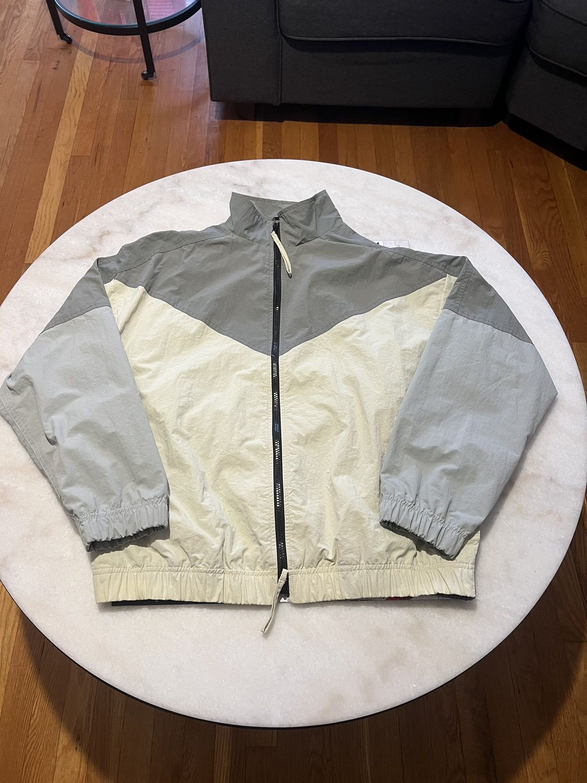 Richie Le Collection Richie Le Collection Nylon Flight Jacket | Grailed