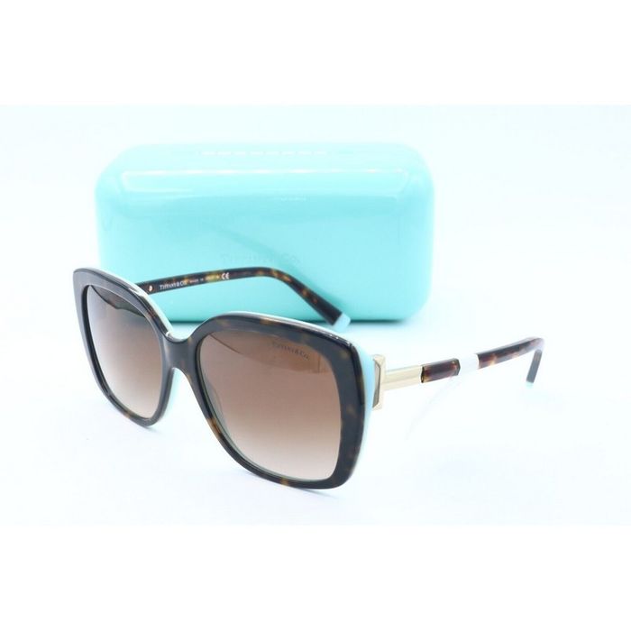 Tiffany & Co. Tiffany & Co TF 4171 8134/3B Butterfly Tortoise Sunglasses B | Grailed