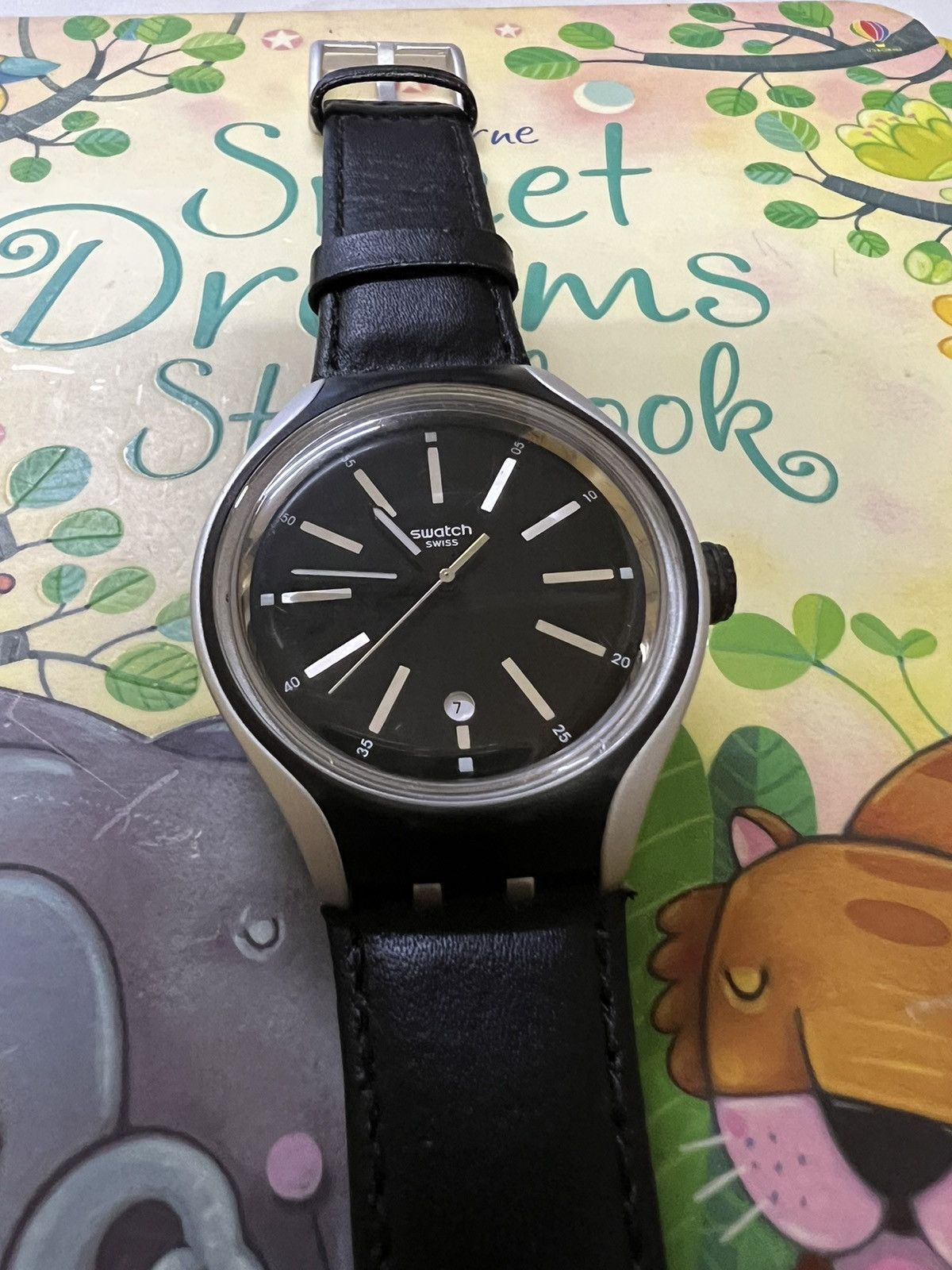 Swatch SWATCH GO CYCLE ( YES4OO3 ) | Grailed