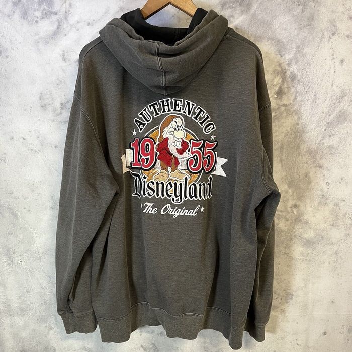 Disney Disney Parks Hoodie - Grumpy Snow White - Embroidered Full | Grailed