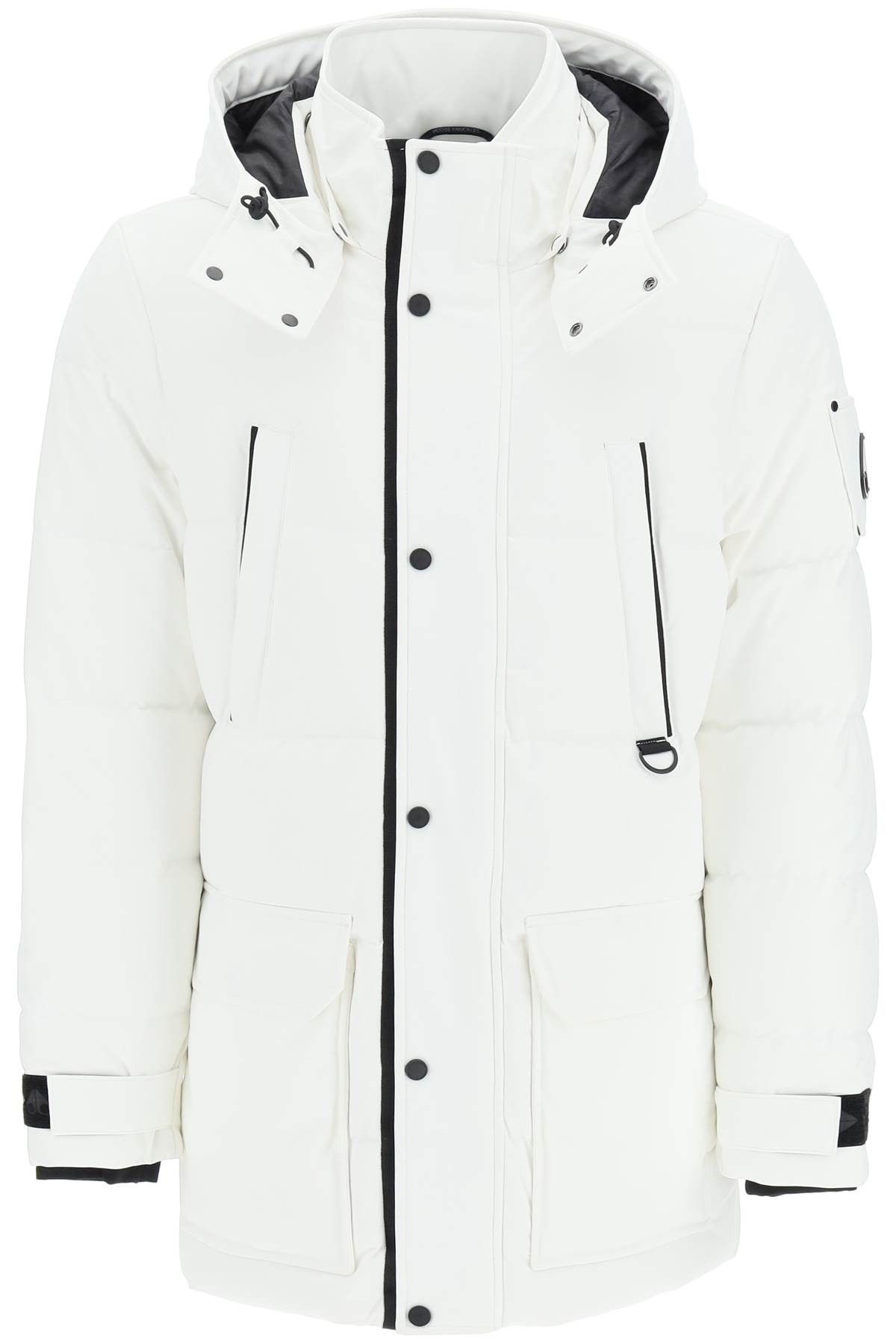 Moose Knuckles Moose knuckles 'valleyfield' midi down jacket | Grailed